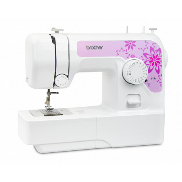 Швейная машина Brother J 17s - Электромеханические швейные машины в ...